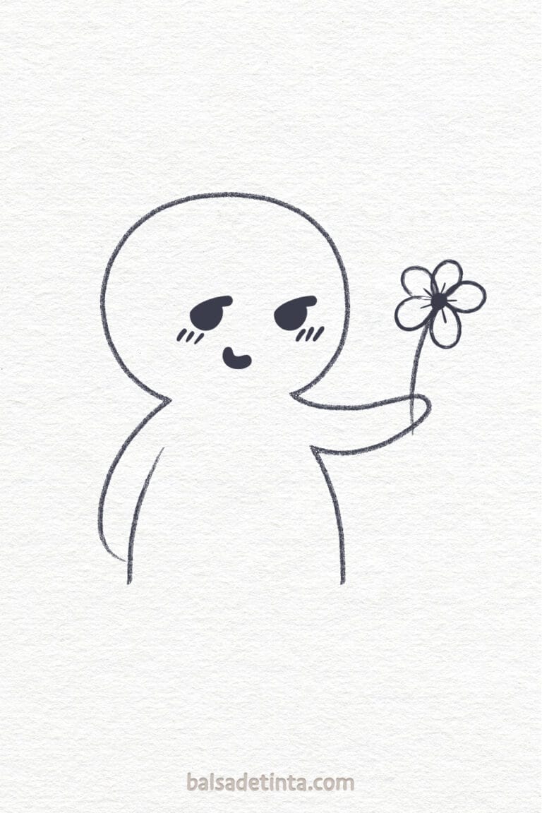 12 dibujos kawaii para dibujar cuando te aburres - Balsa de tinta 12 dibujos kawaii para dibujar cuando te aburres - Balsa de tinta