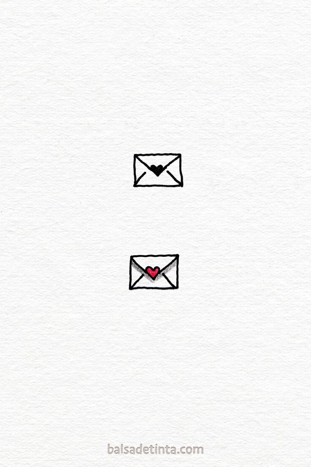 34 small drawings to make in any time and place - Balsa de tinta