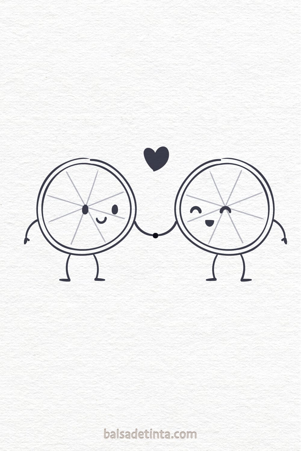 18 Cool and Easy Love Drawings for Someone you Love - Balsa de tinta