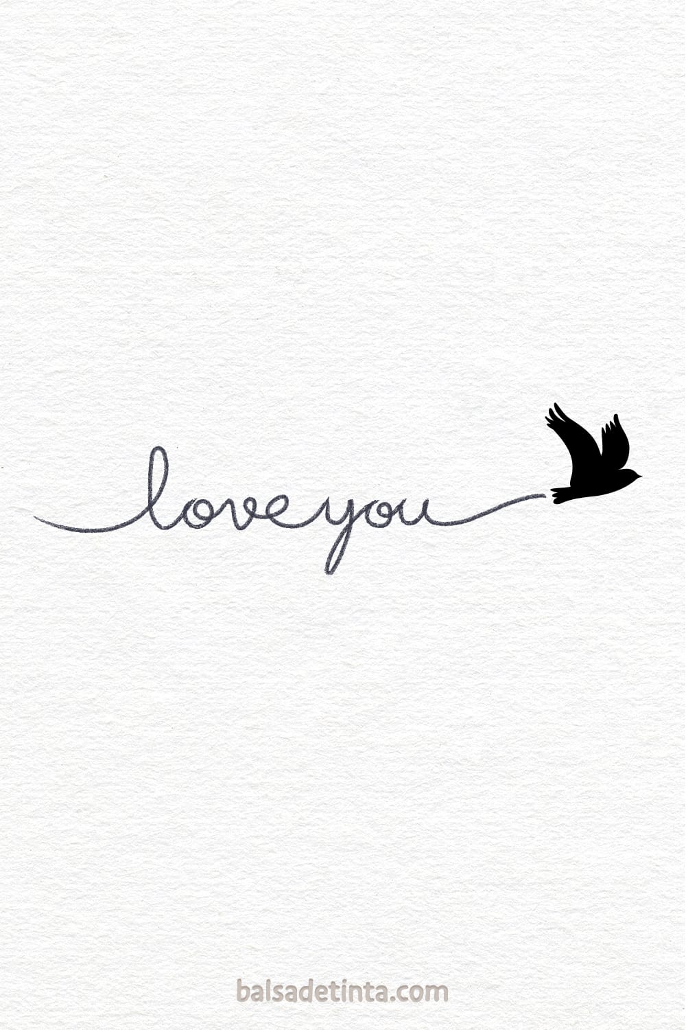 18 Cool and Easy Love Drawings for Someone you Love - Balsa de tinta